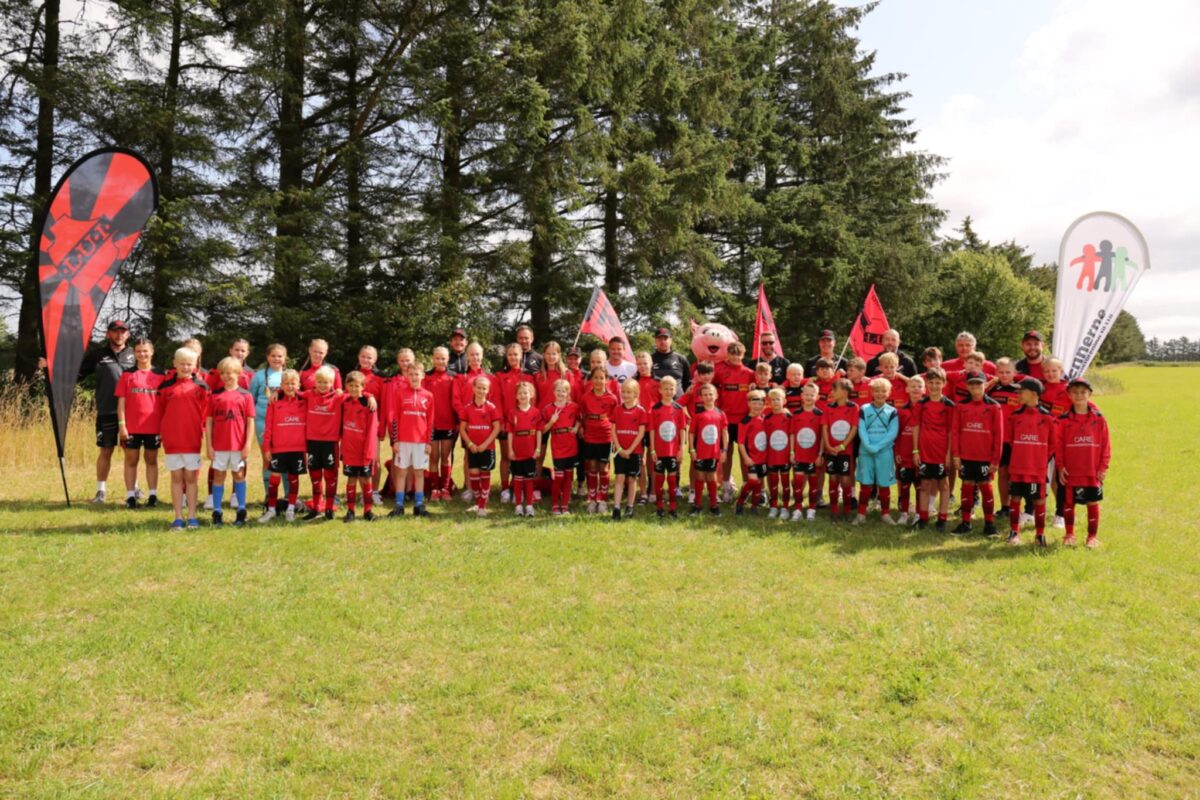 Vildbjerg Cup 2025 - Lynge Uggeløse Idrætsforening